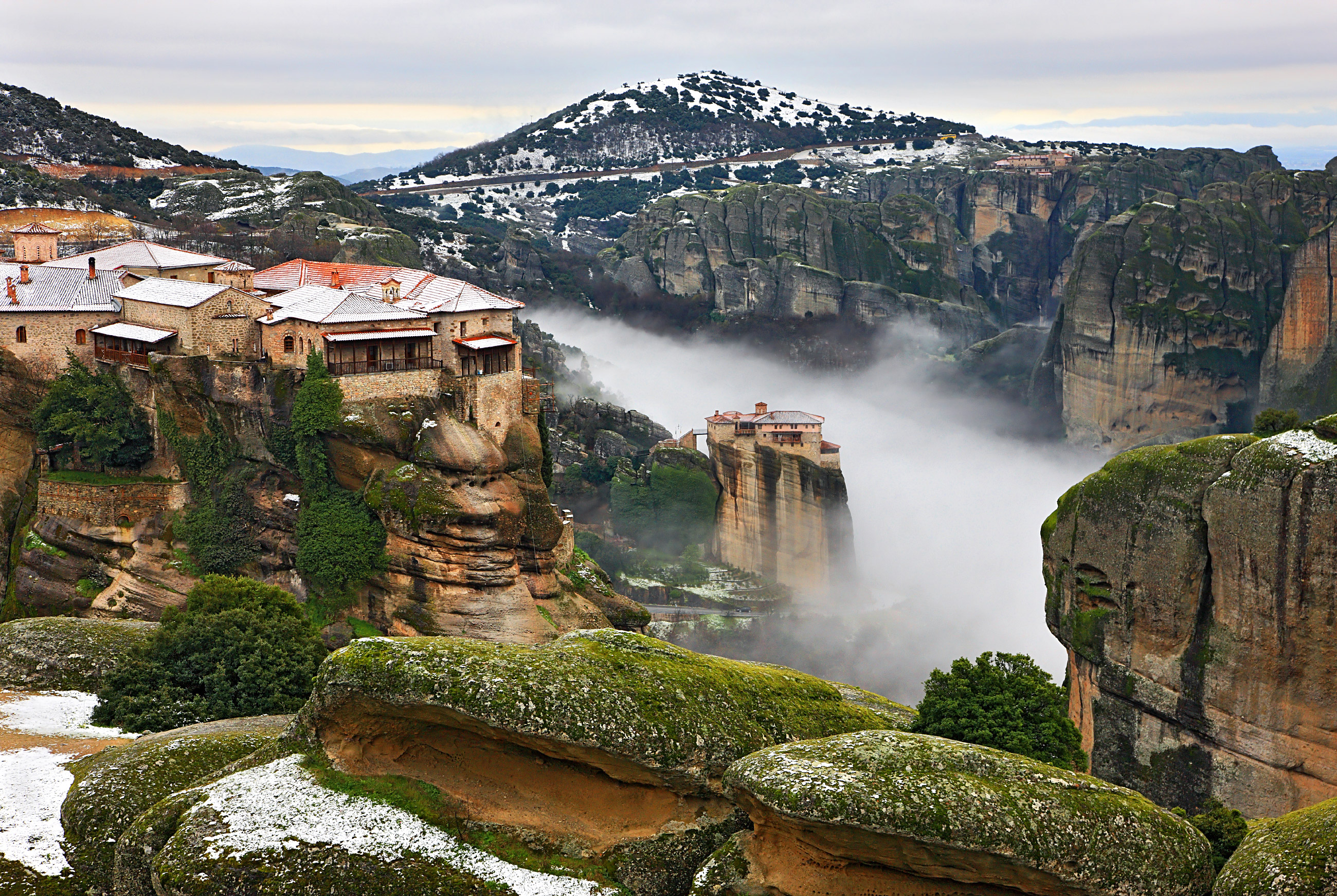 METEORA - Between Heaven and Earth | Visit Thessaly