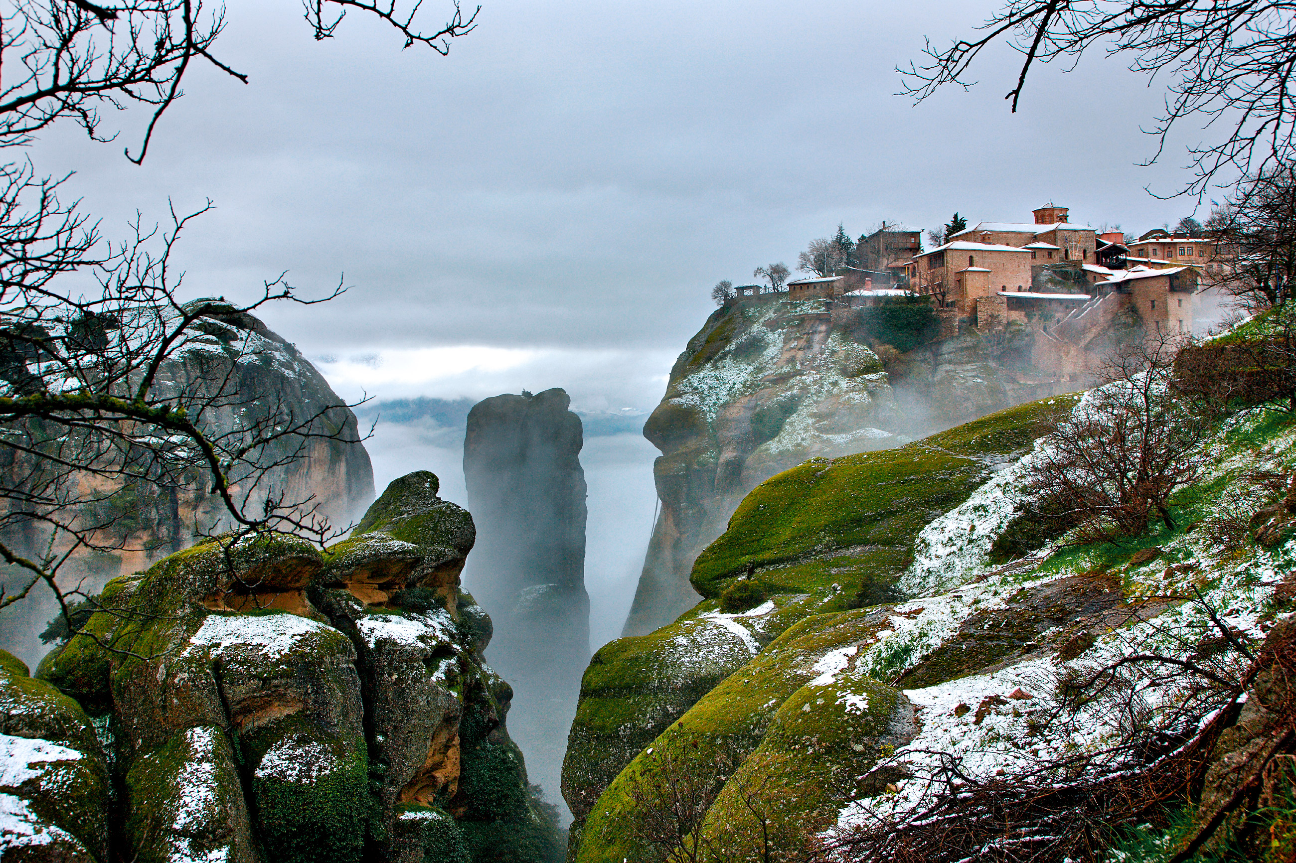 METEORA - Between Heaven and Earth | Visit Thessaly