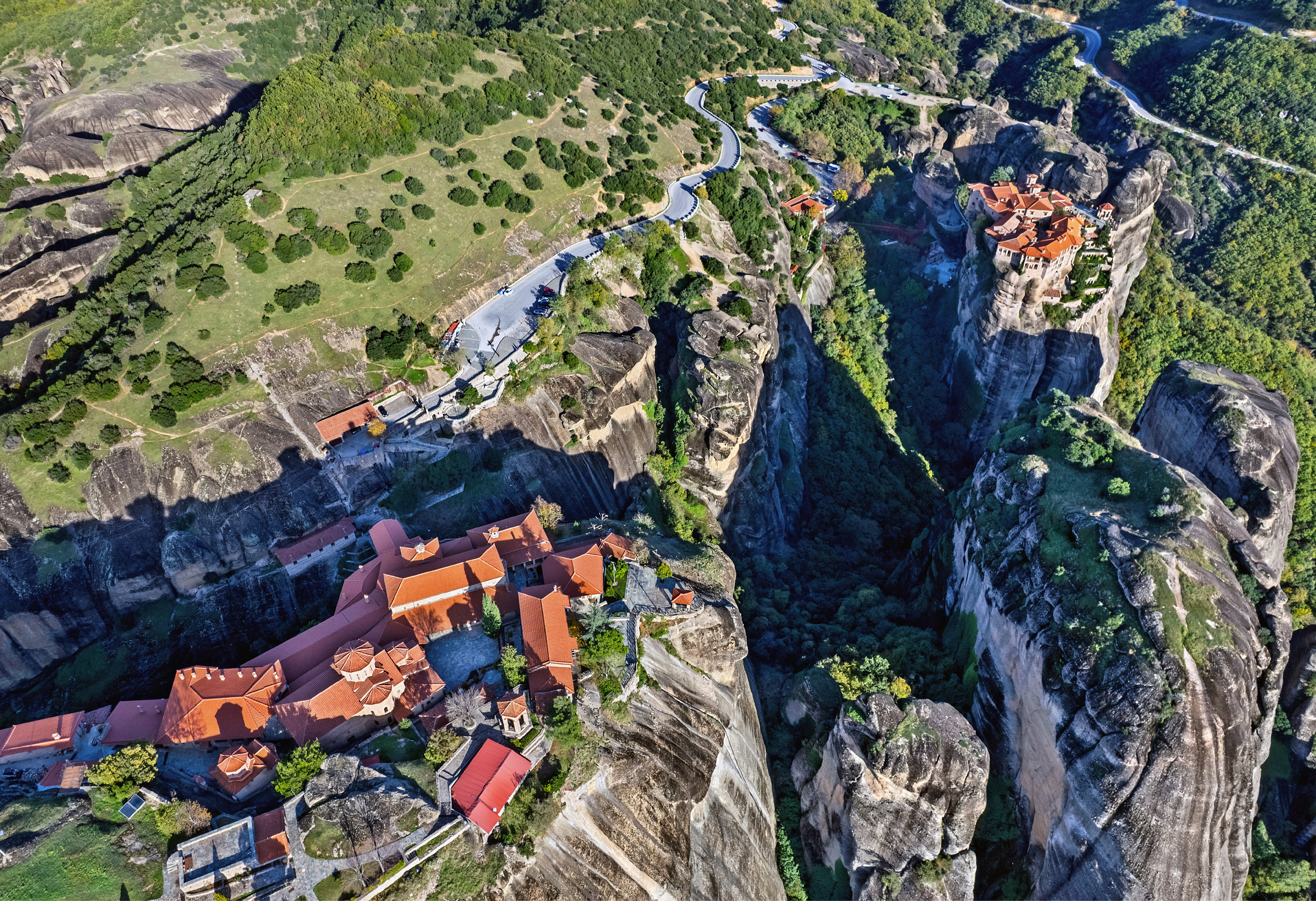 METEORA - Between Heaven and Earth | Visit Thessaly