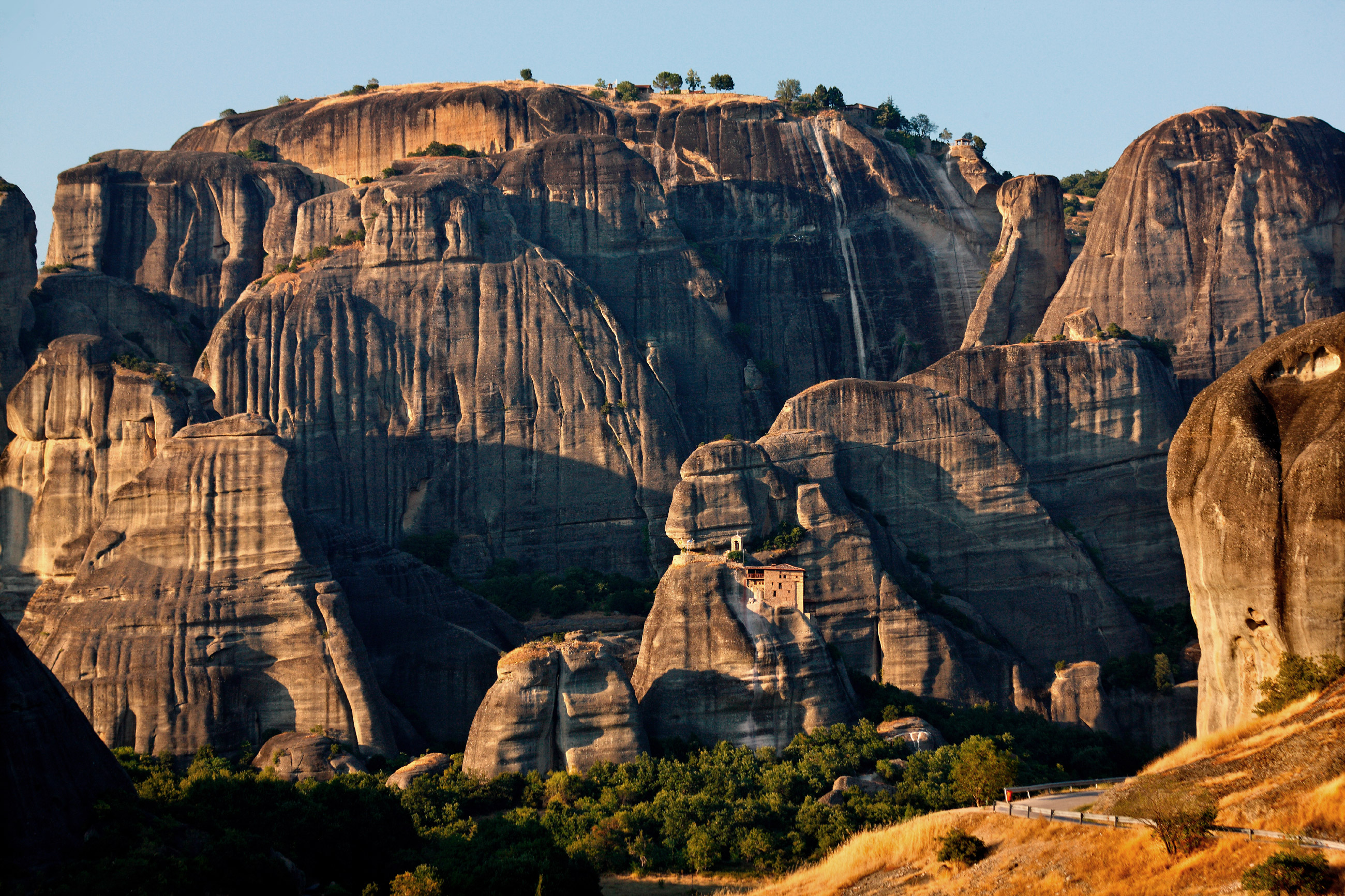 METEORA - Between Heaven and Earth | Visit Thessaly