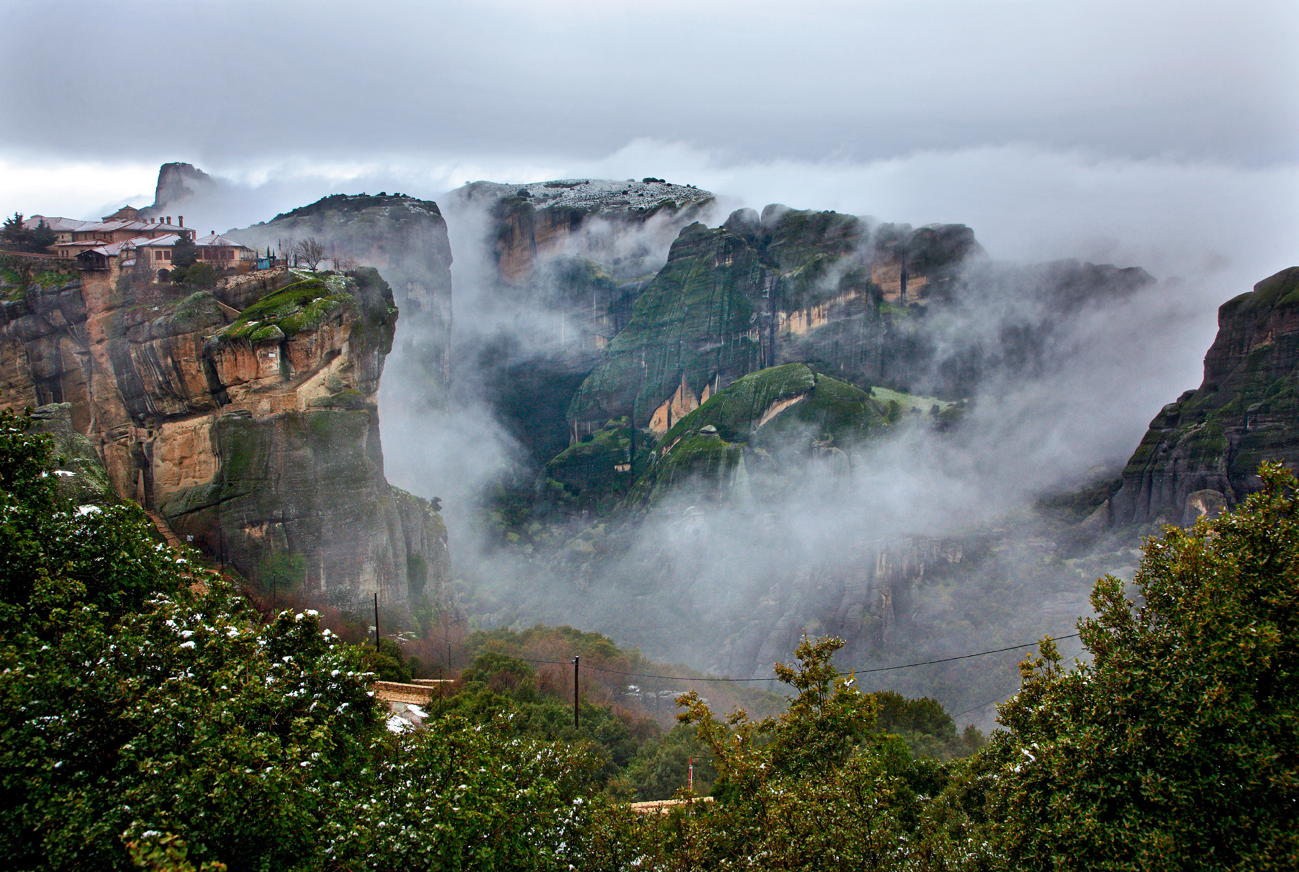 METEORA - Between Heaven and Earth | Visit Thessaly