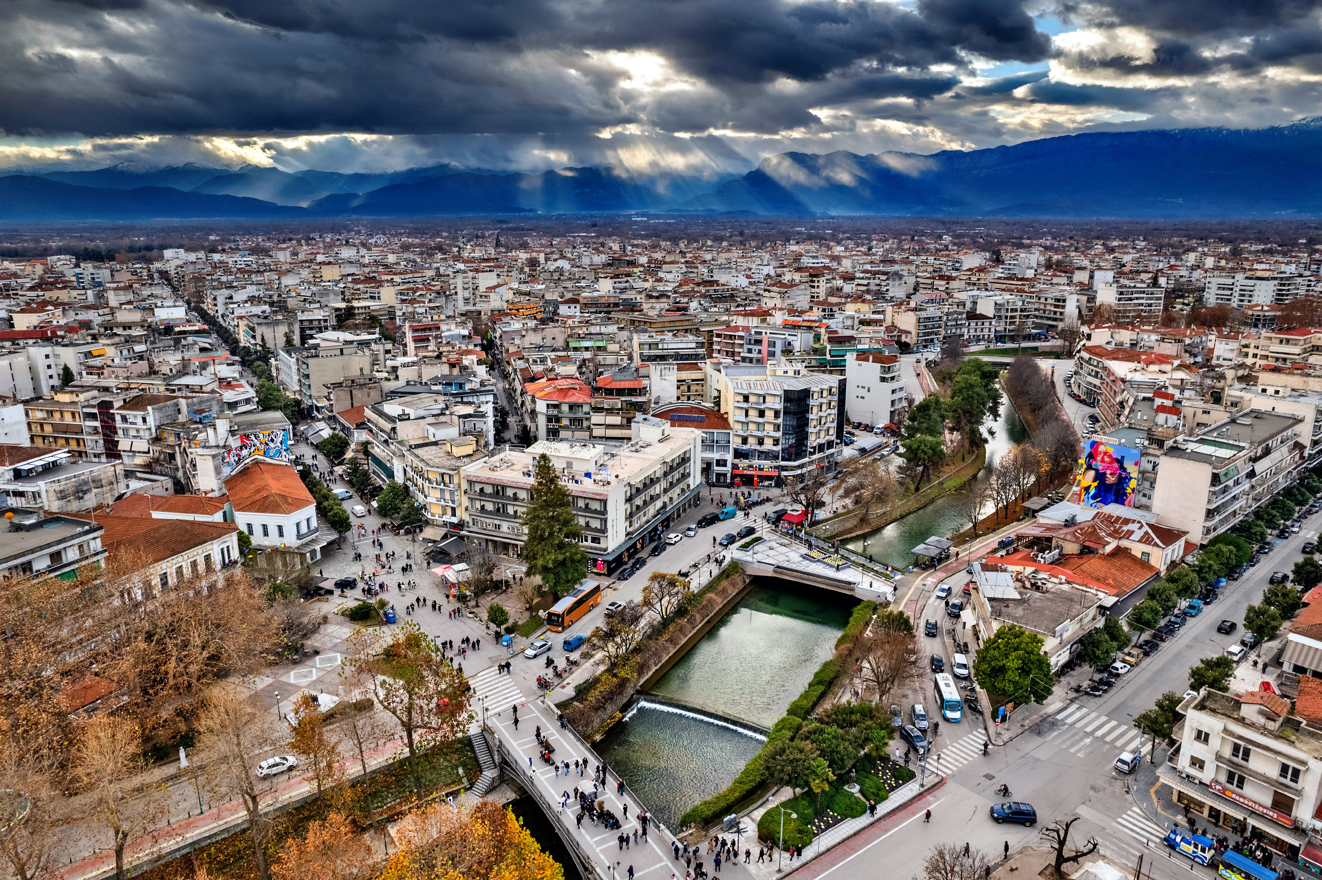 TRIKALA - Hi-Tech on the River of Forgetfulness | Visit Thessaly
