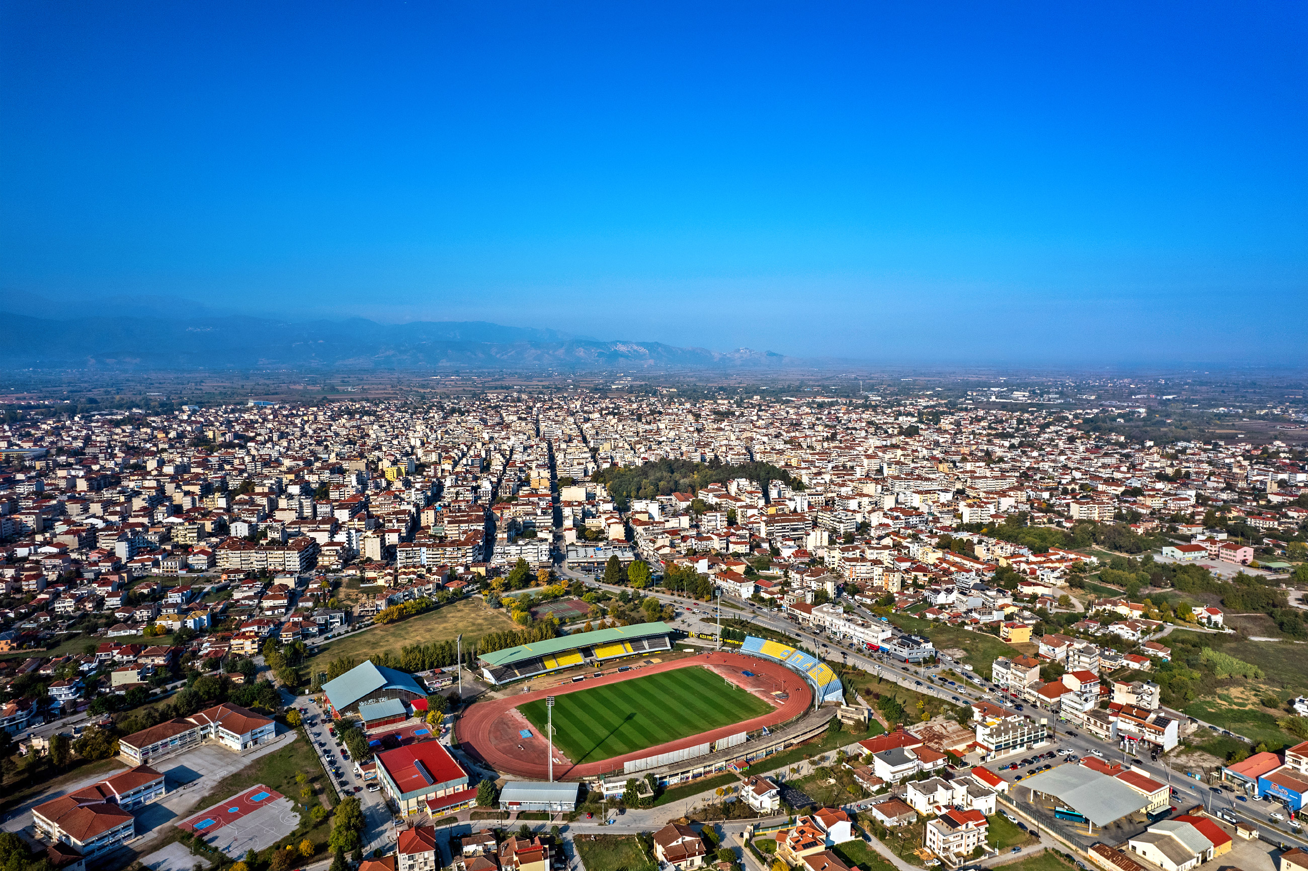 KARDITSA - The city of biking | Visit Thessaly