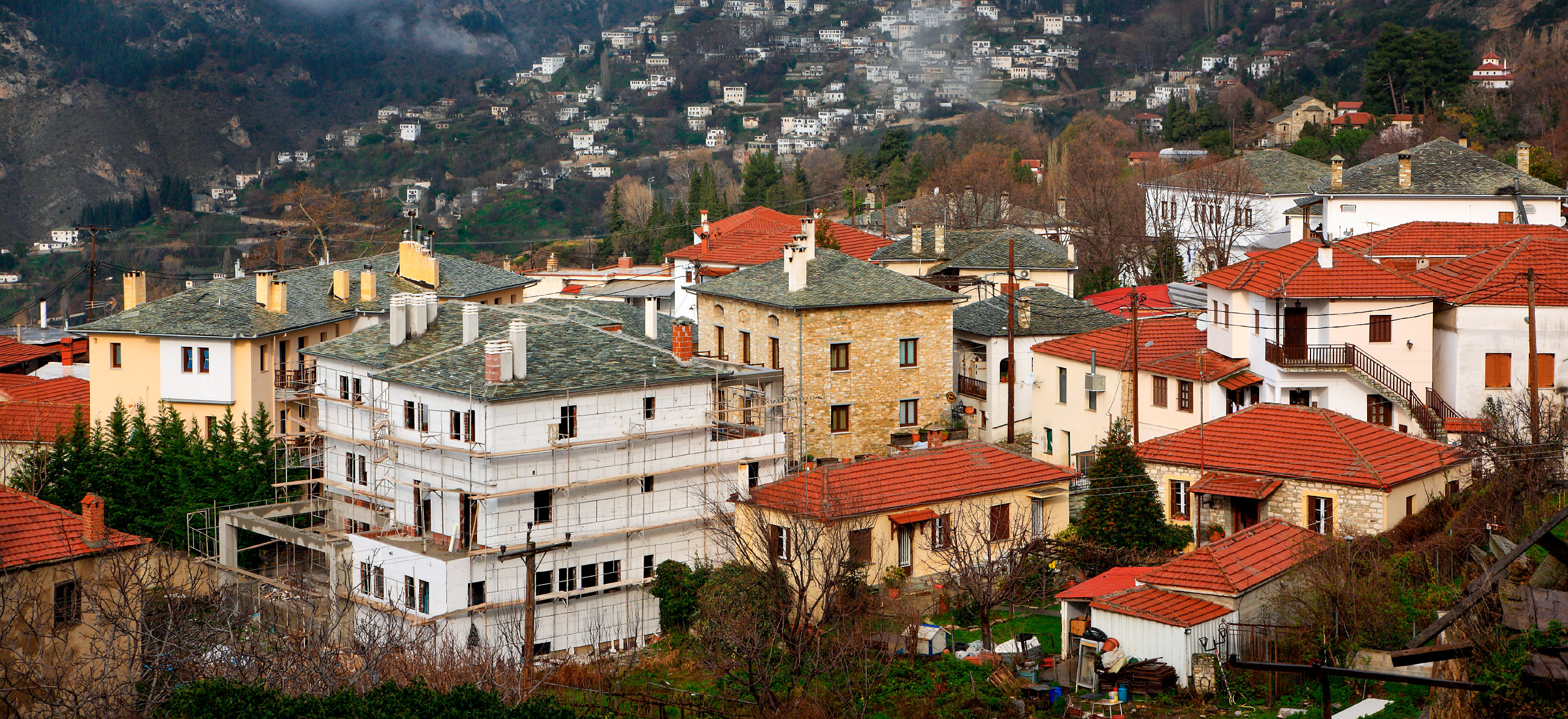 PORTARIA - This is where it all began! | Visit Thessaly