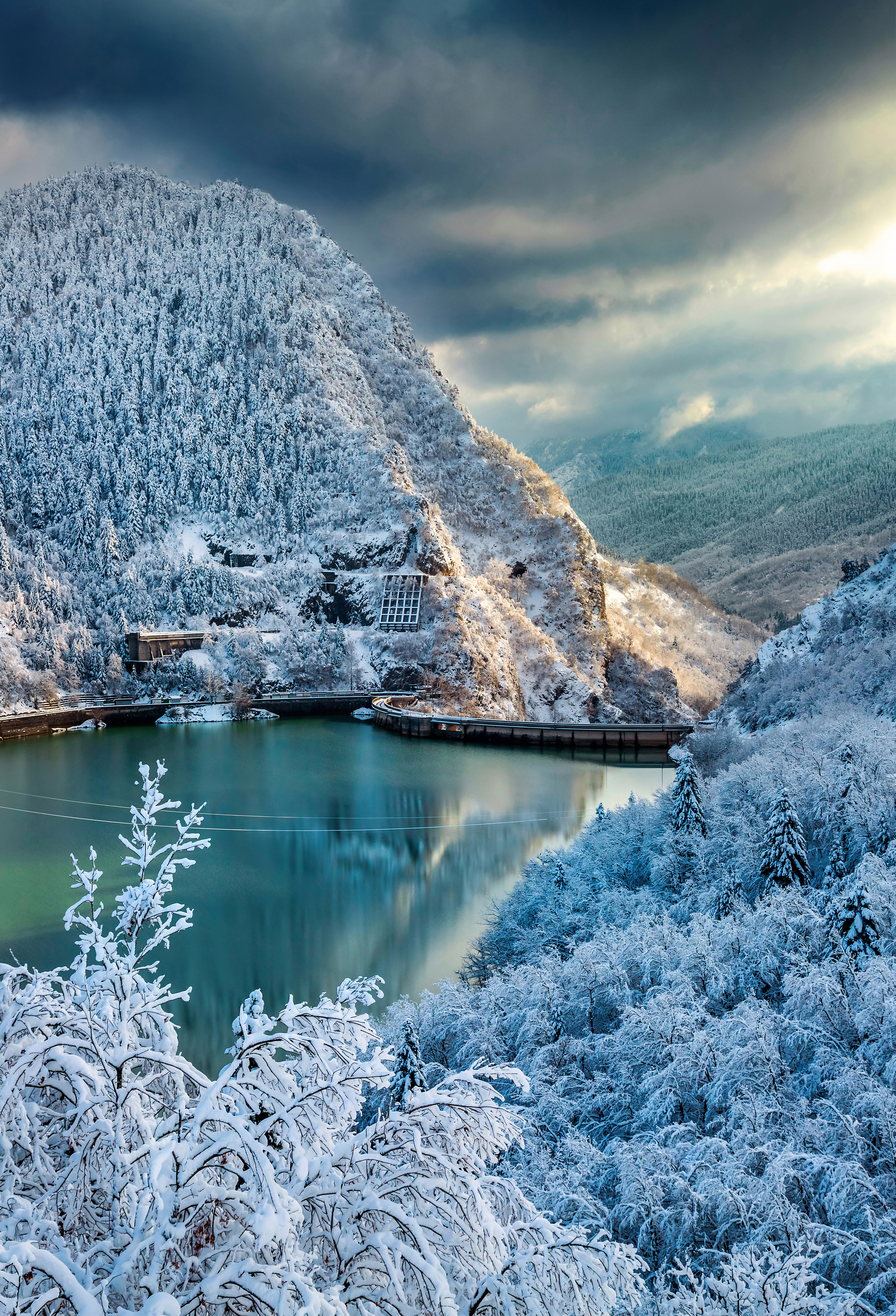 Φράγμα Λίμνης Πλαστήρα | Visit Thessaly