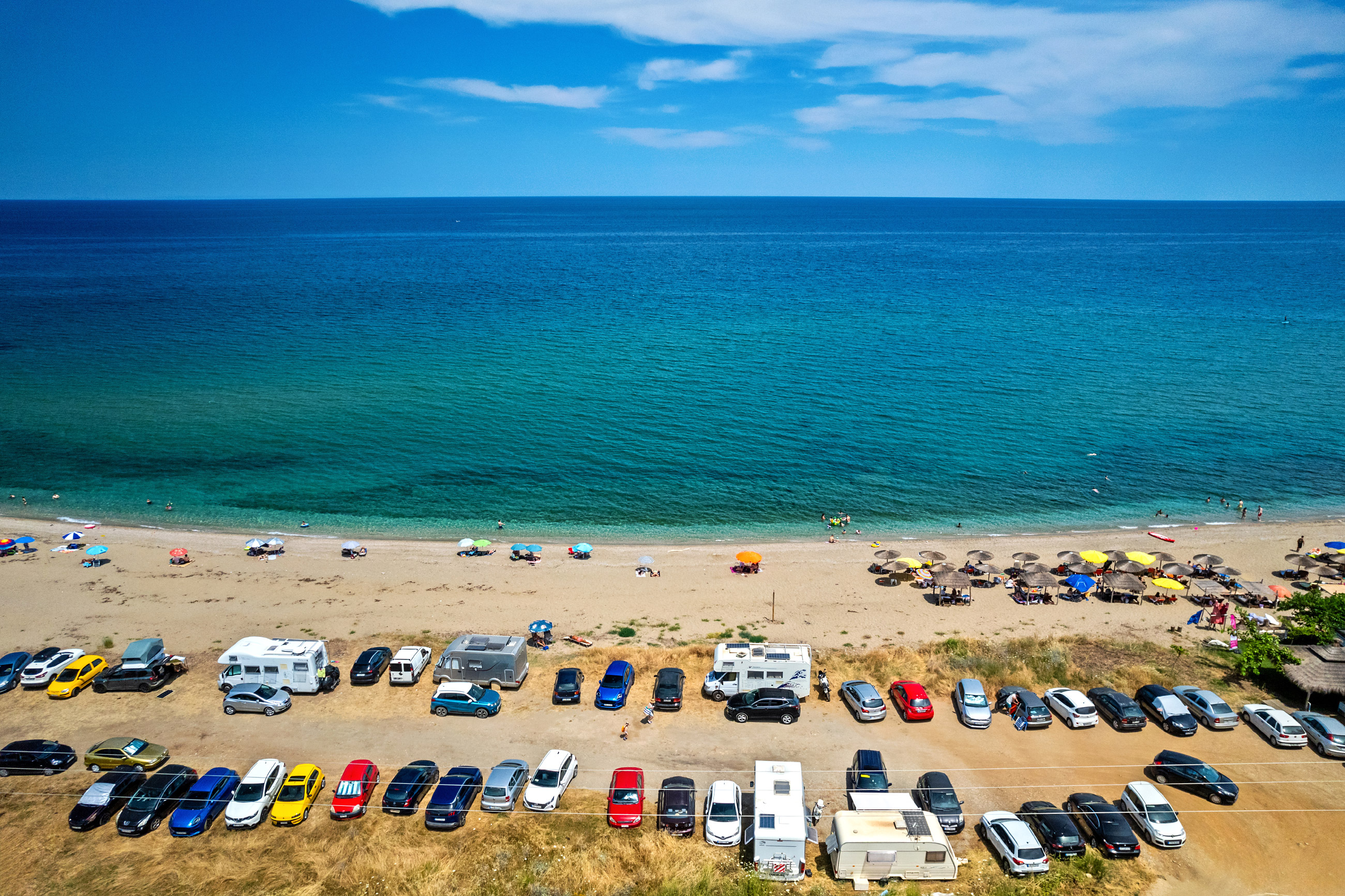 LARISSA BEACHES - Countless Kilometers of Aegean Coastline | Visit Thessaly