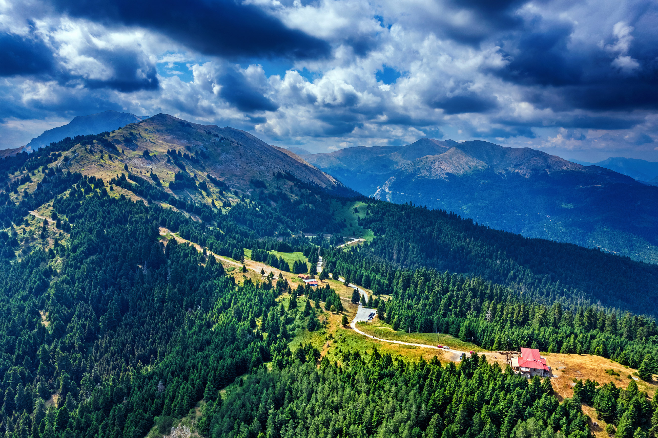 Agrafa Mountain Refuge | Visit Thessaly