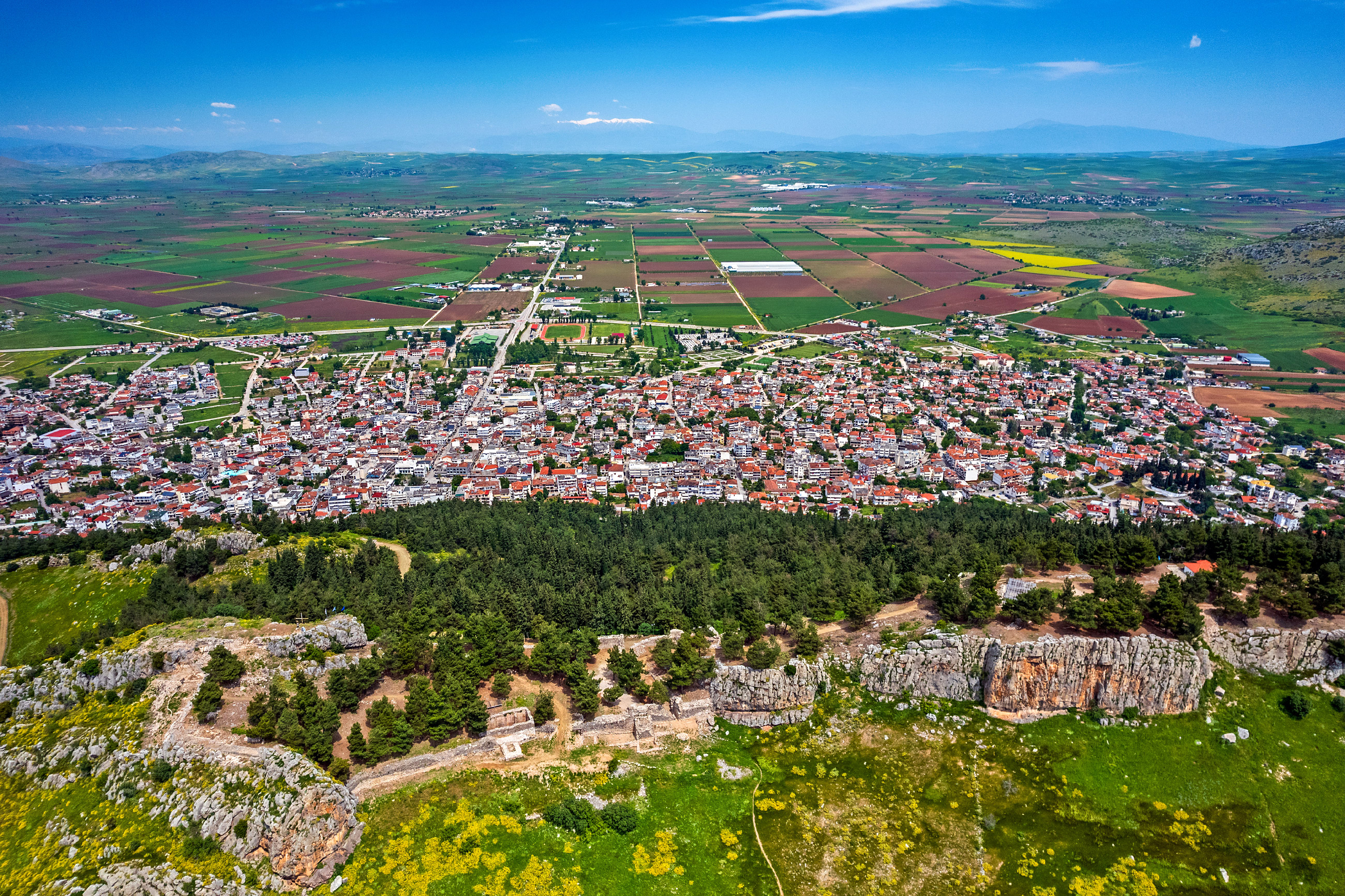 ΦΑΡΣΑΛΑ – Η πατρίδα του Αχιλλέα | Visit Thessaly