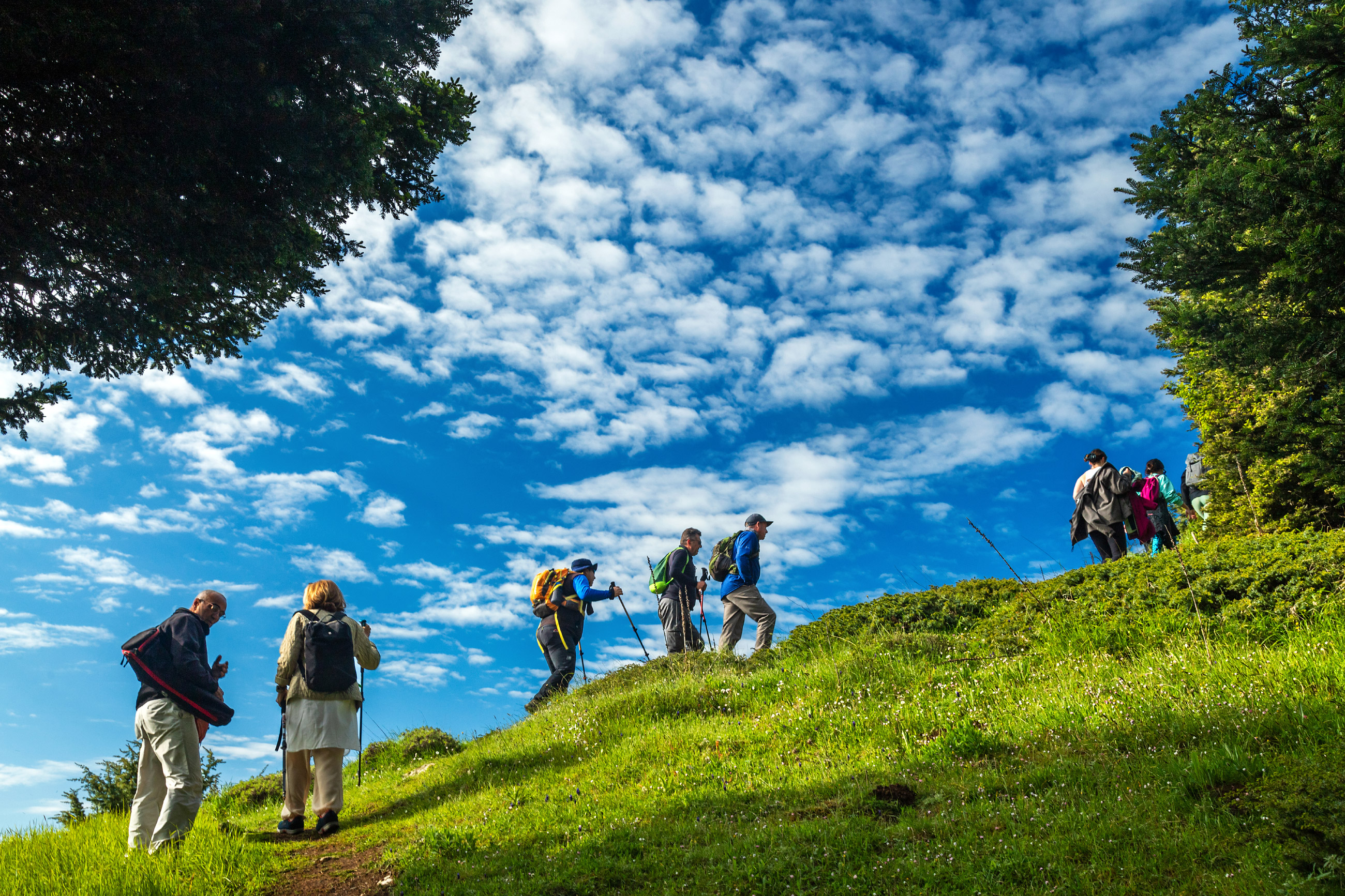 Hiking in the Agrafa Mountains | Visit Thessaly