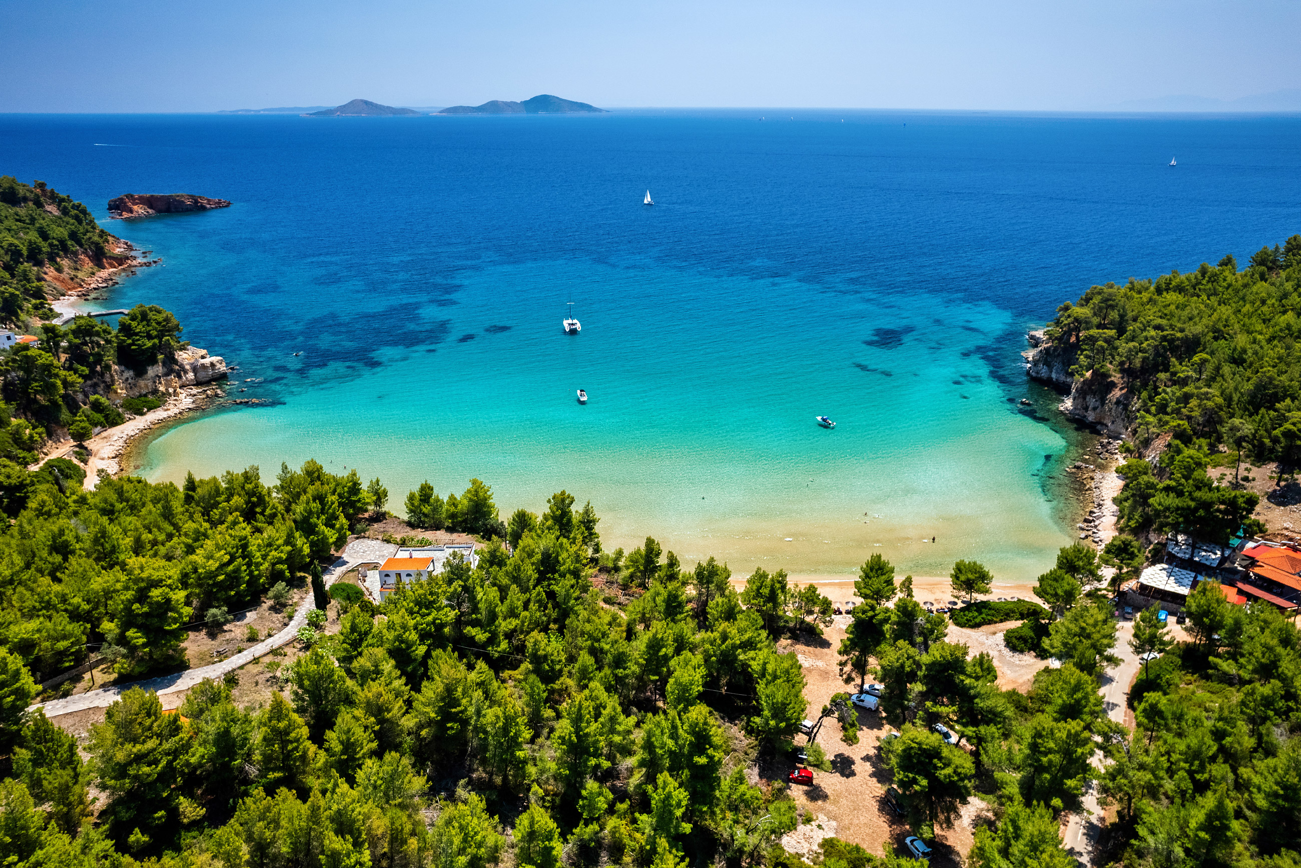 Οι Ωραιότερες Παραλίες της Αλοννήσου | Visit Thessaly