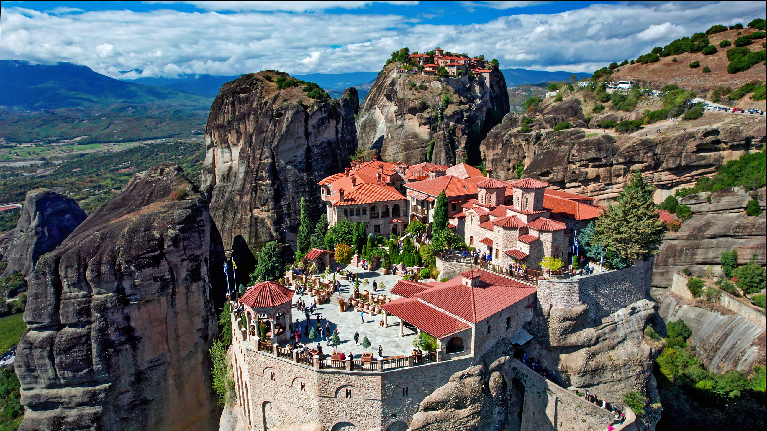 METEORA - Between Heaven and Earth | Visit Thessaly