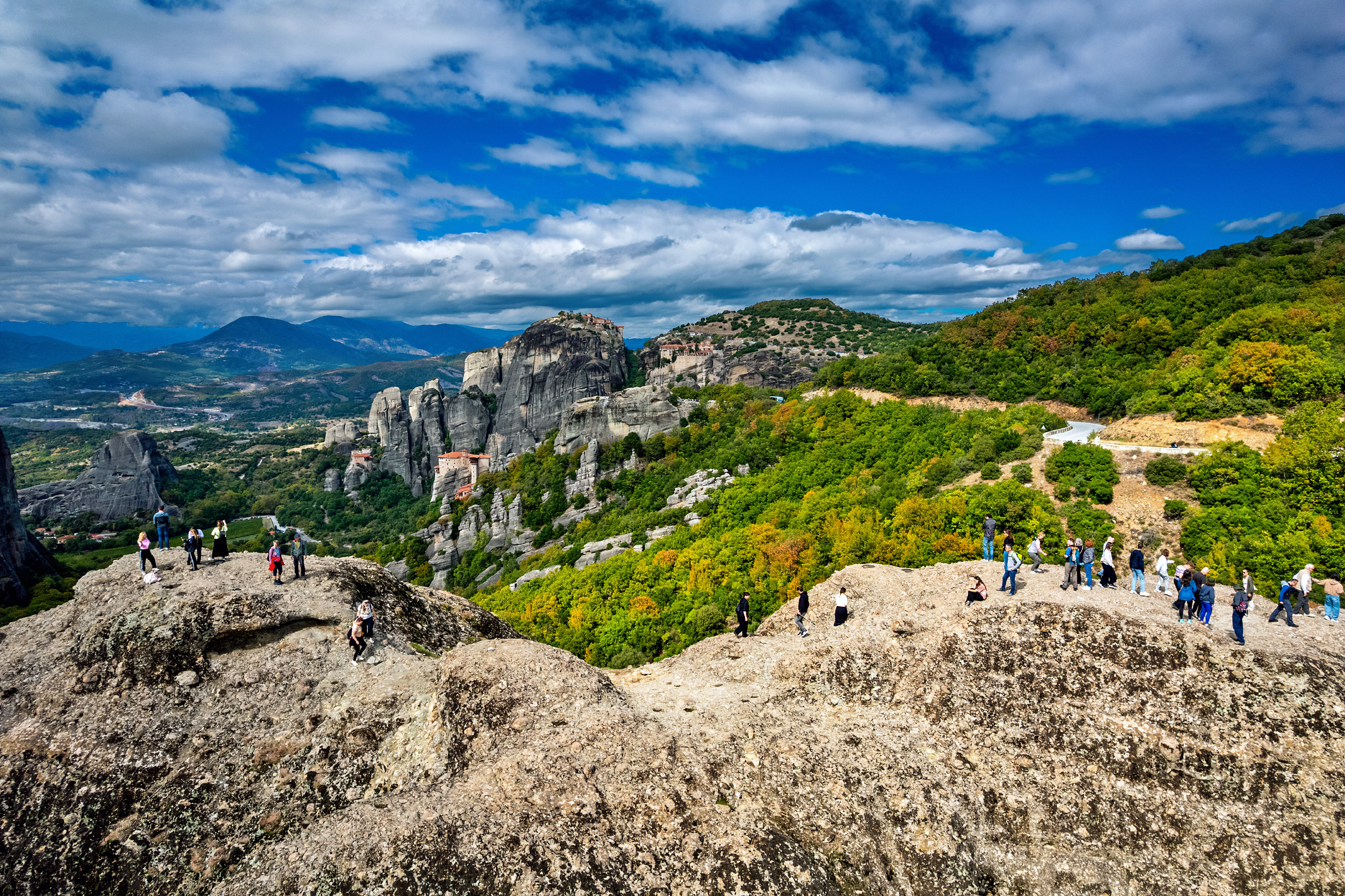METEORA - Between Heaven and Earth | Visit Thessaly