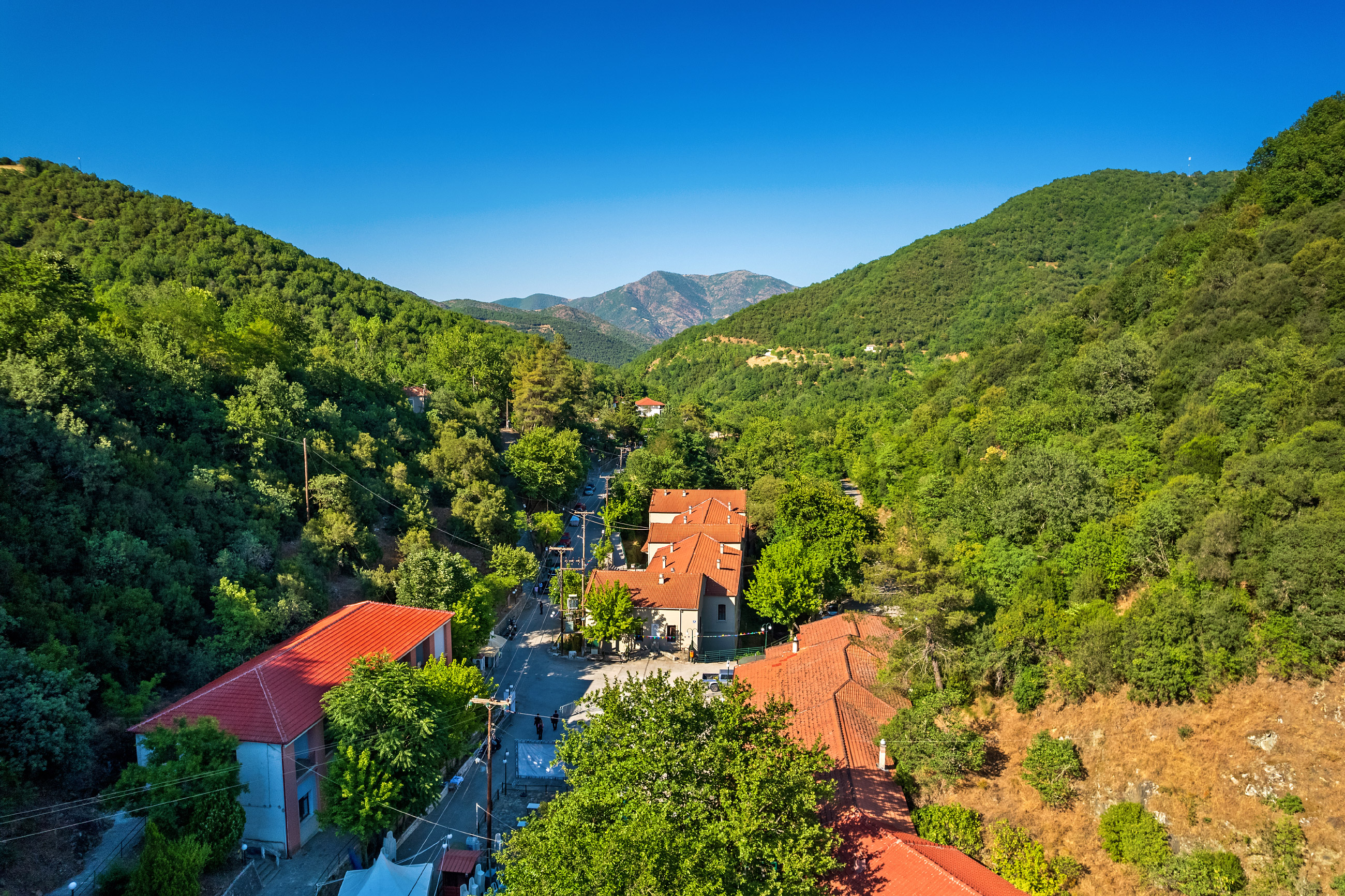 Αναζωογονηθείτε στα Λουτρά Σμοκόβου | Visit Thessaly