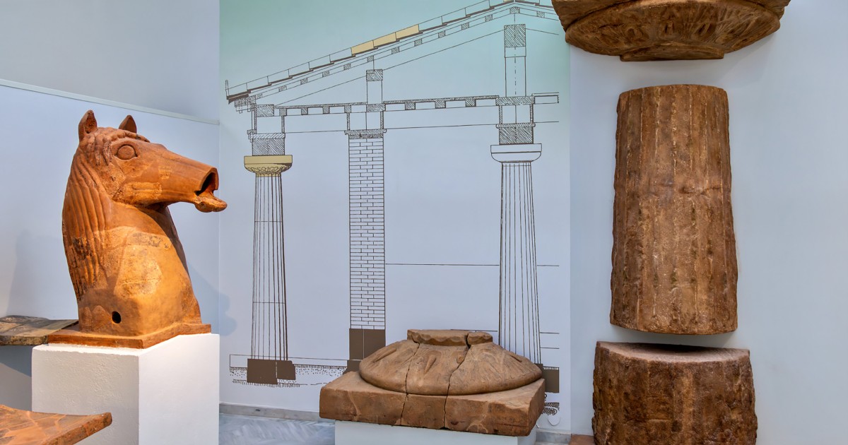 Archaeological Museum of Karditsa | Visit Thessaly
