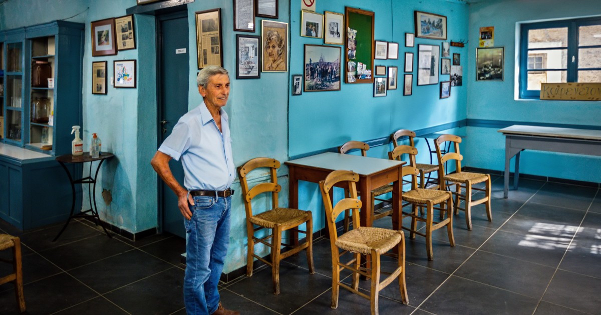 Manolis Forlidas – Keeping the Name Alive | Visit Thessaly