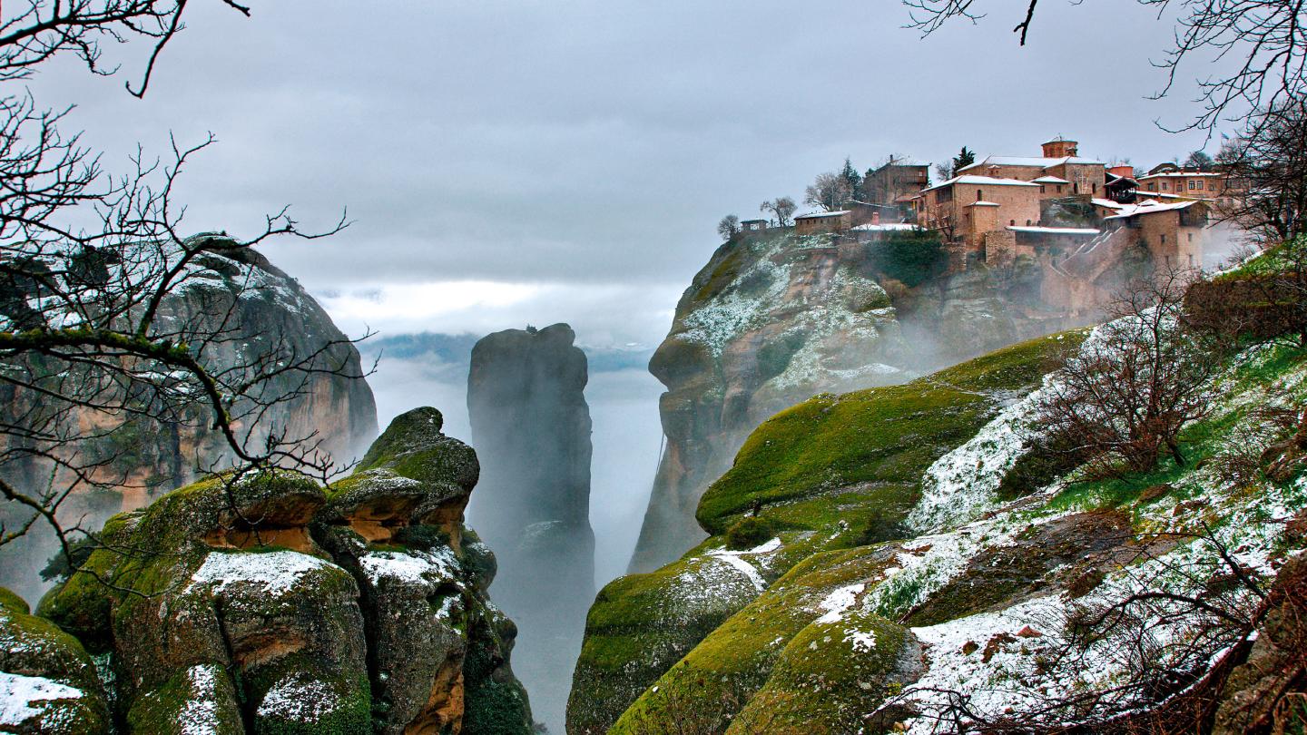 METEORA - Between Heaven and Earth | Visit Thessaly