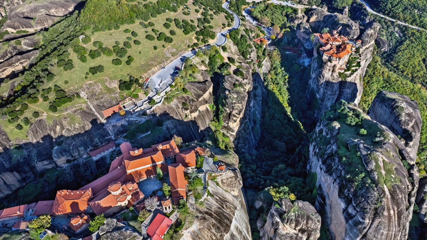 METEORA - Between Heaven and Earth | Visit Thessaly