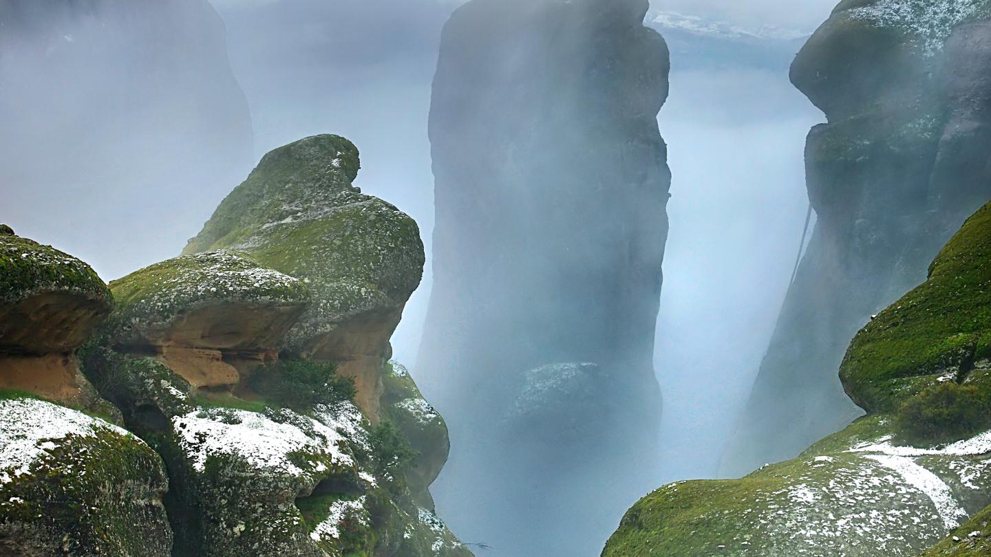 METEORA - Between Heaven and Earth | Visit Thessaly