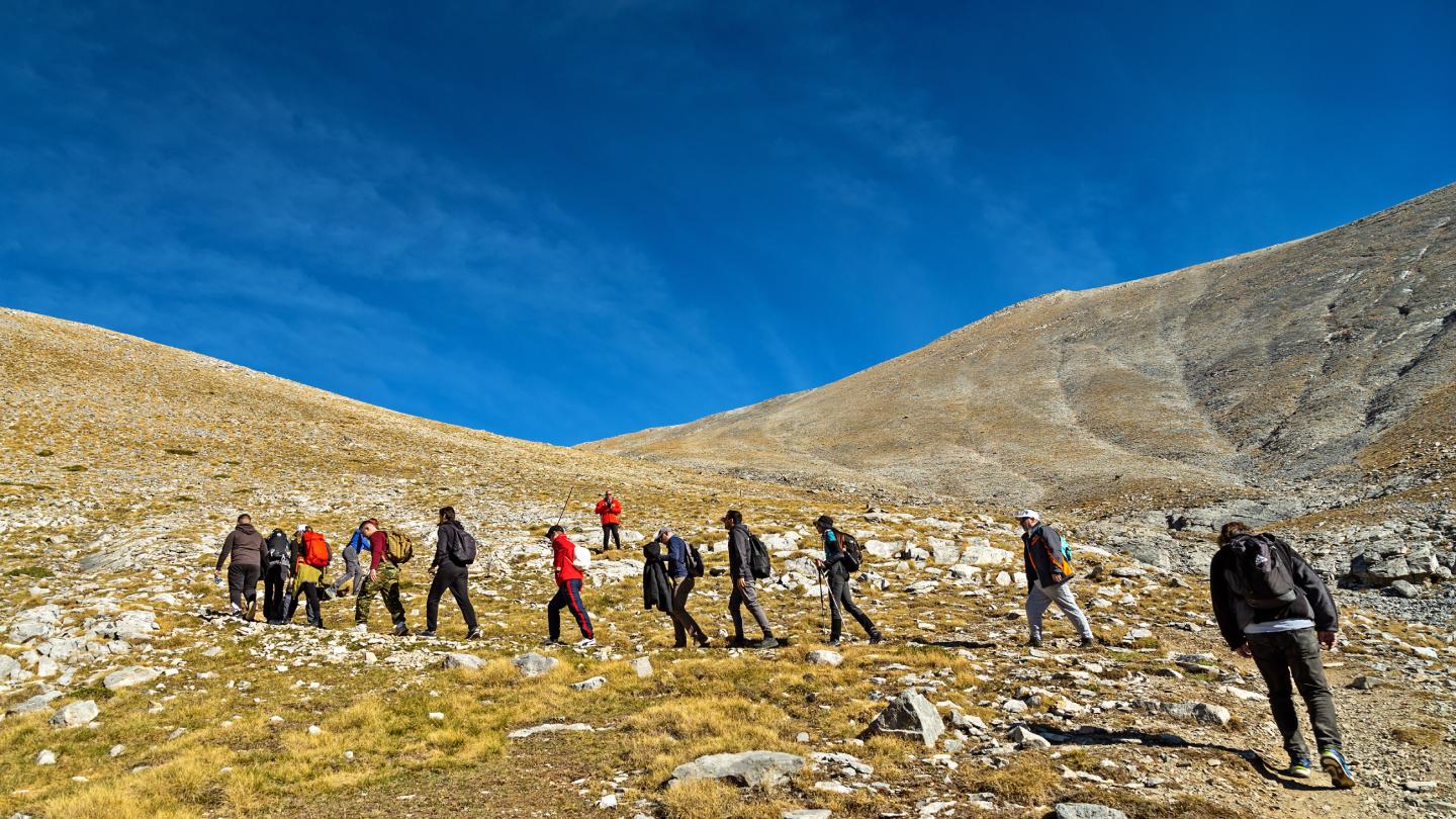 Ανάβαση στον Όλυμπο | Visit Thessaly