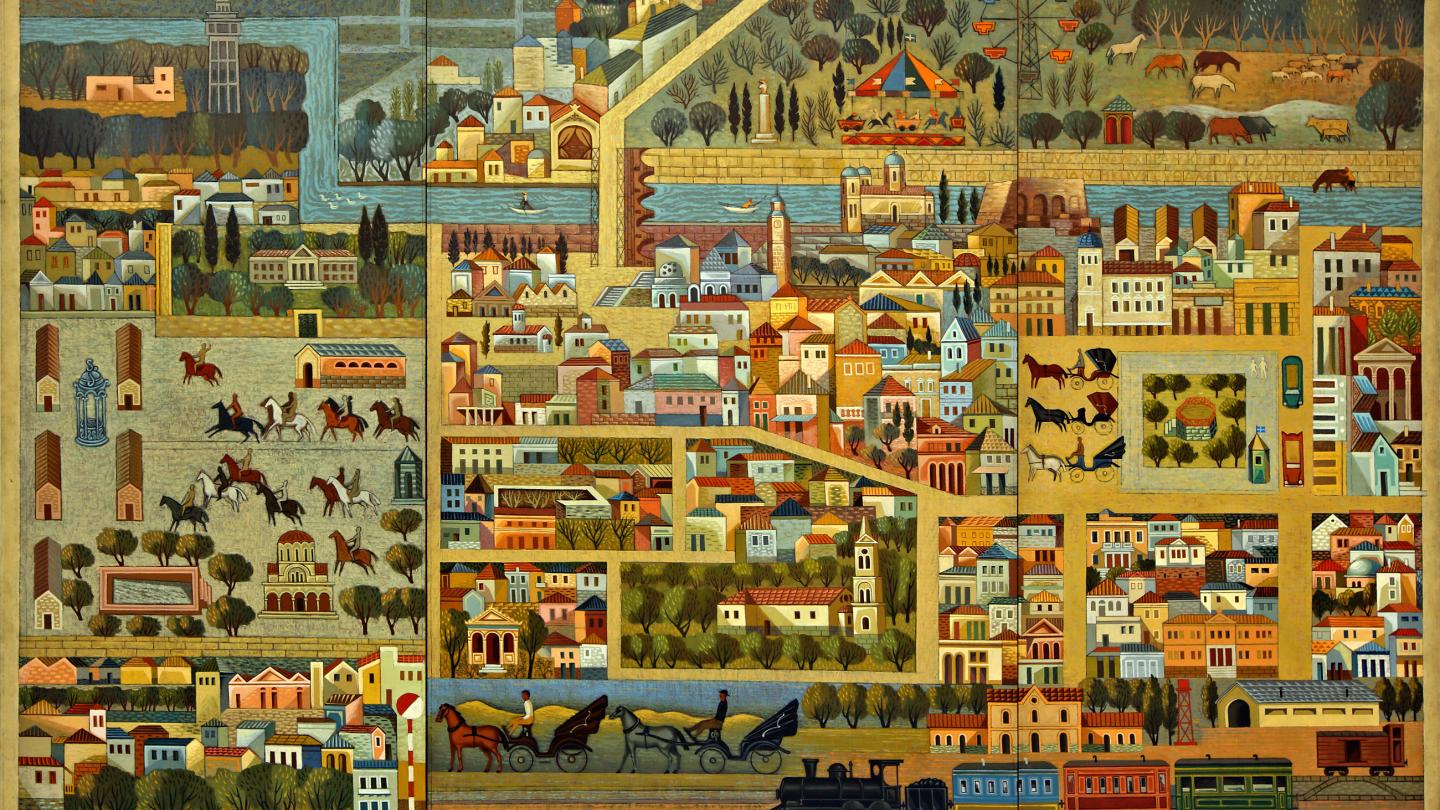 ΛΑΡΙΣΑ – Η πόλη των ευχάριστων εκπλήξεων | Visit Thessaly
