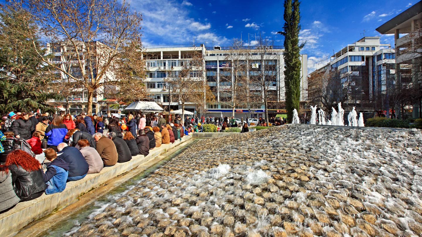 ΛΑΡΙΣΑ – Η πόλη των ευχάριστων εκπλήξεων | Visit Thessaly