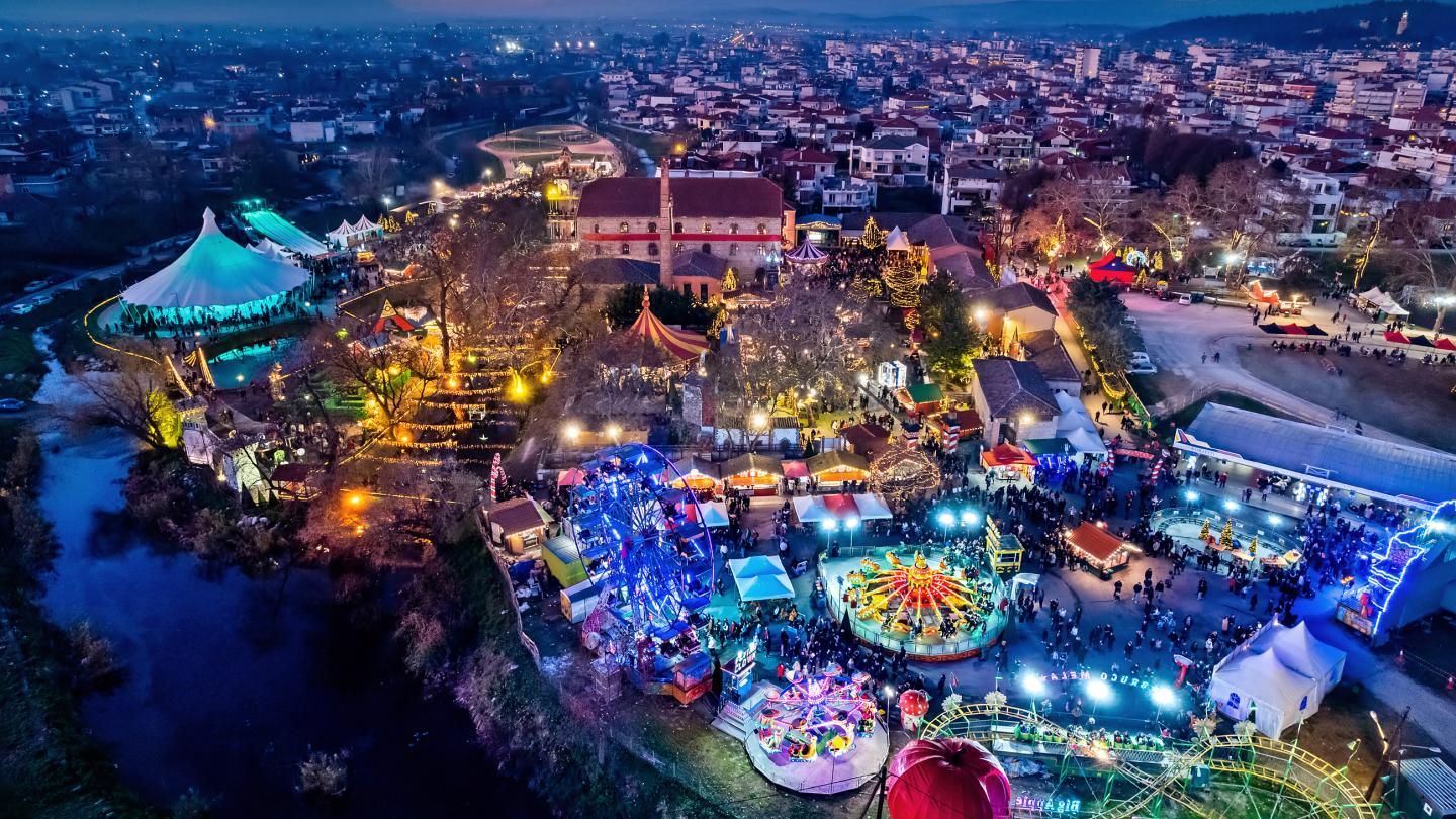 Ο Μύλος των Ξωτικών | Visit Thessaly