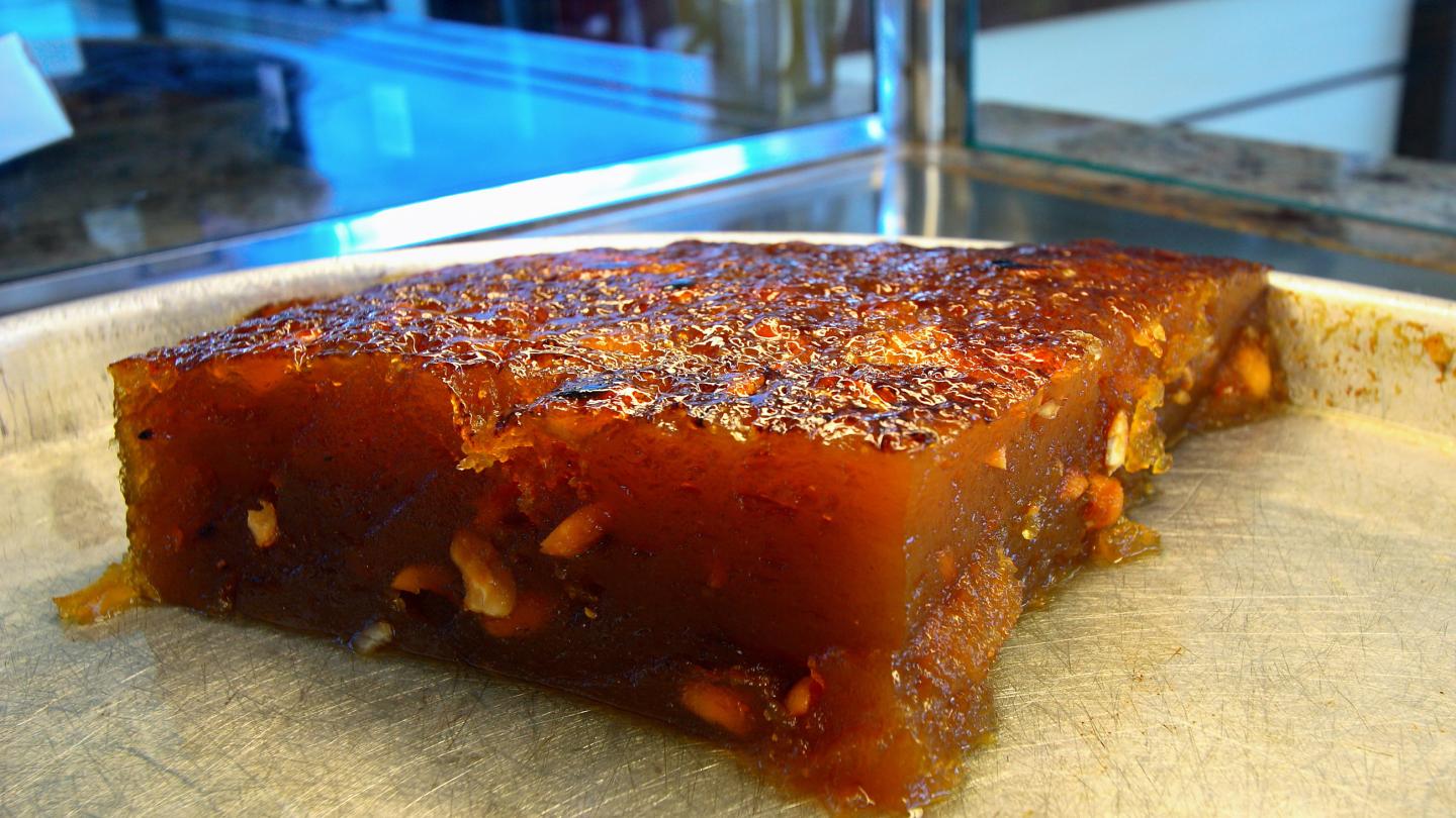 Farsala Halva: A Sweet Slice of History | Visit Thessaly