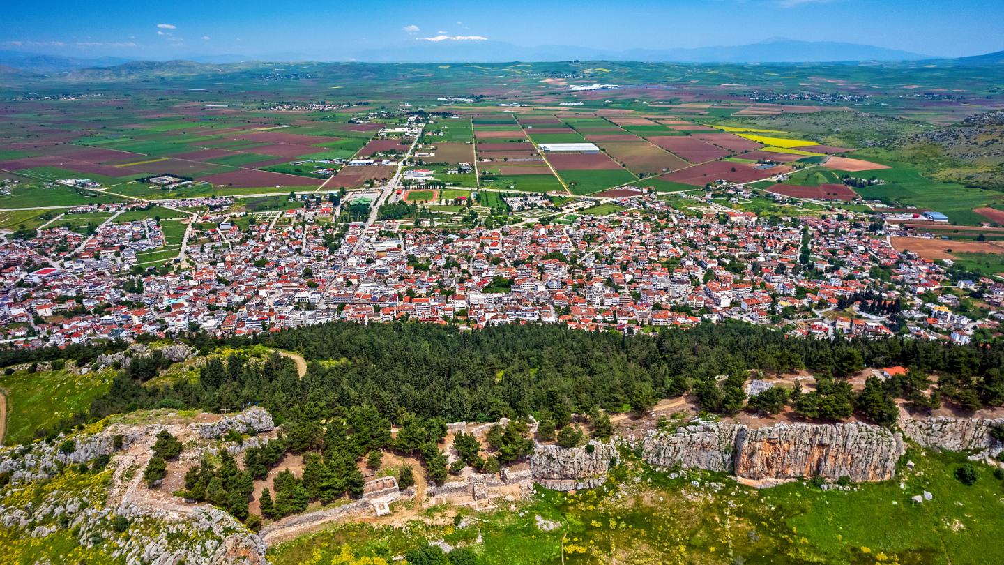 FARSALA – The Homeland of Achilles | Visit Thessaly