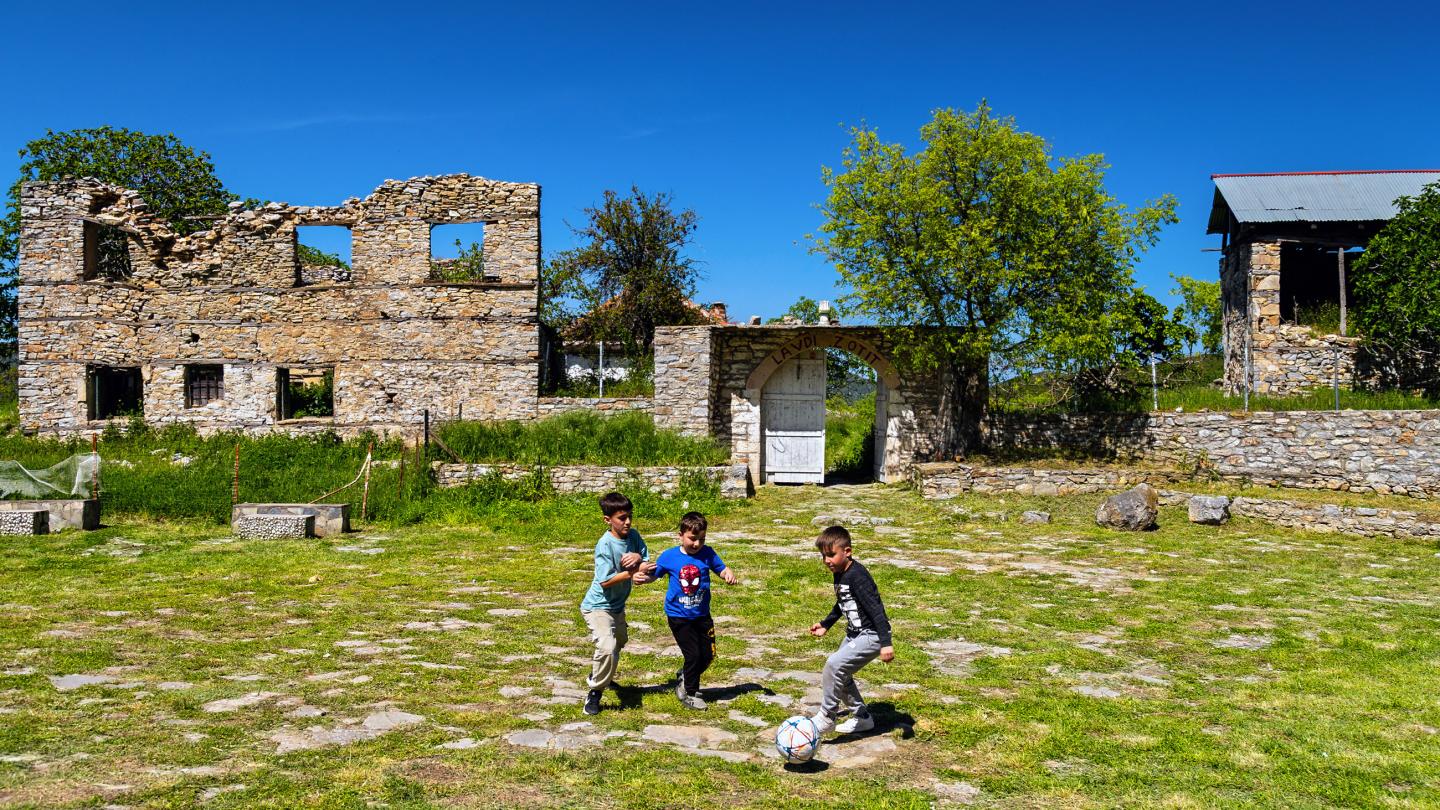 ΦΑΡΣΑΛΑ – Η πατρίδα του Αχιλλέα | Visit Thessaly