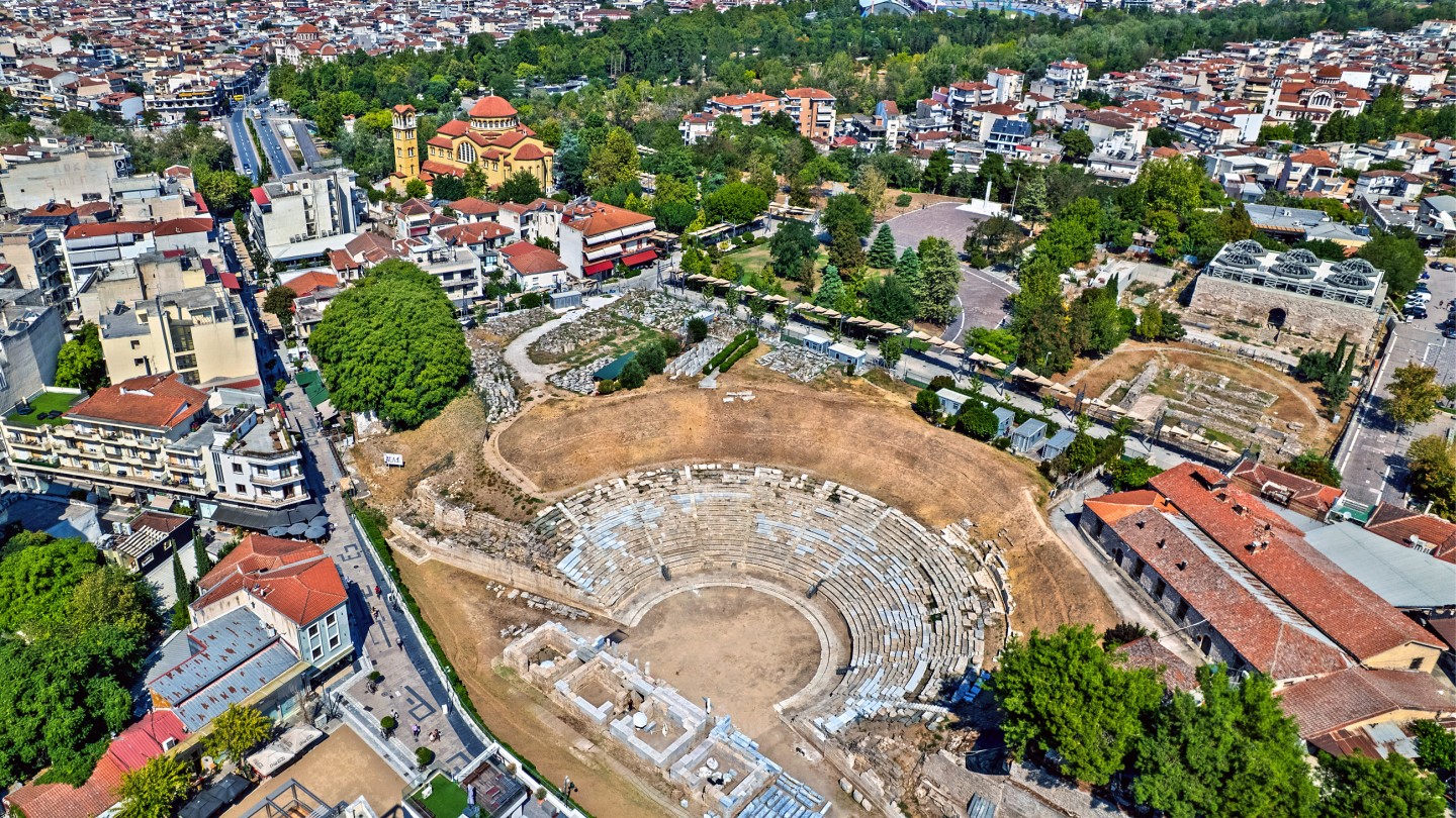 ΛΑΡΙΣΑ – Η πόλη των ευχάριστων εκπλήξεων | Visit Thessaly