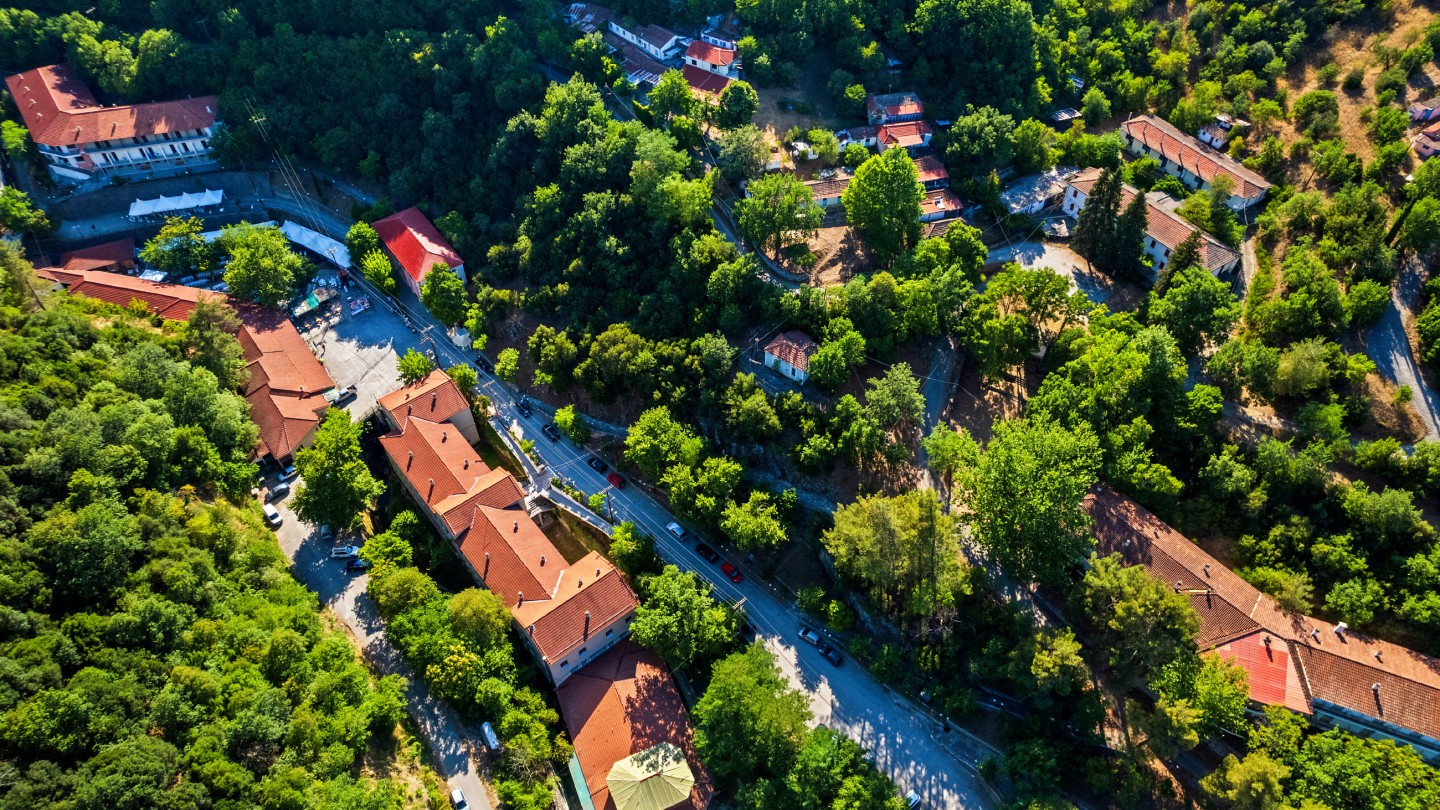 Αναζωογονηθείτε στα Λουτρά Σμοκόβου | Visit Thessaly