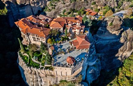METEORA - Between Heaven and Earth | Visit Thessaly