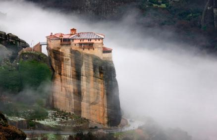 METEORA - Between Heaven and Earth | Visit Thessaly