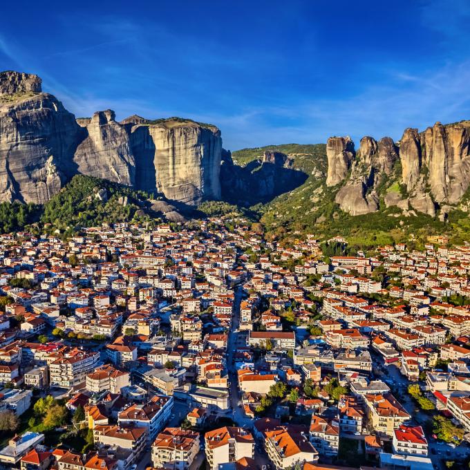 METEORA - Between Heaven and Earth | Visit Thessaly